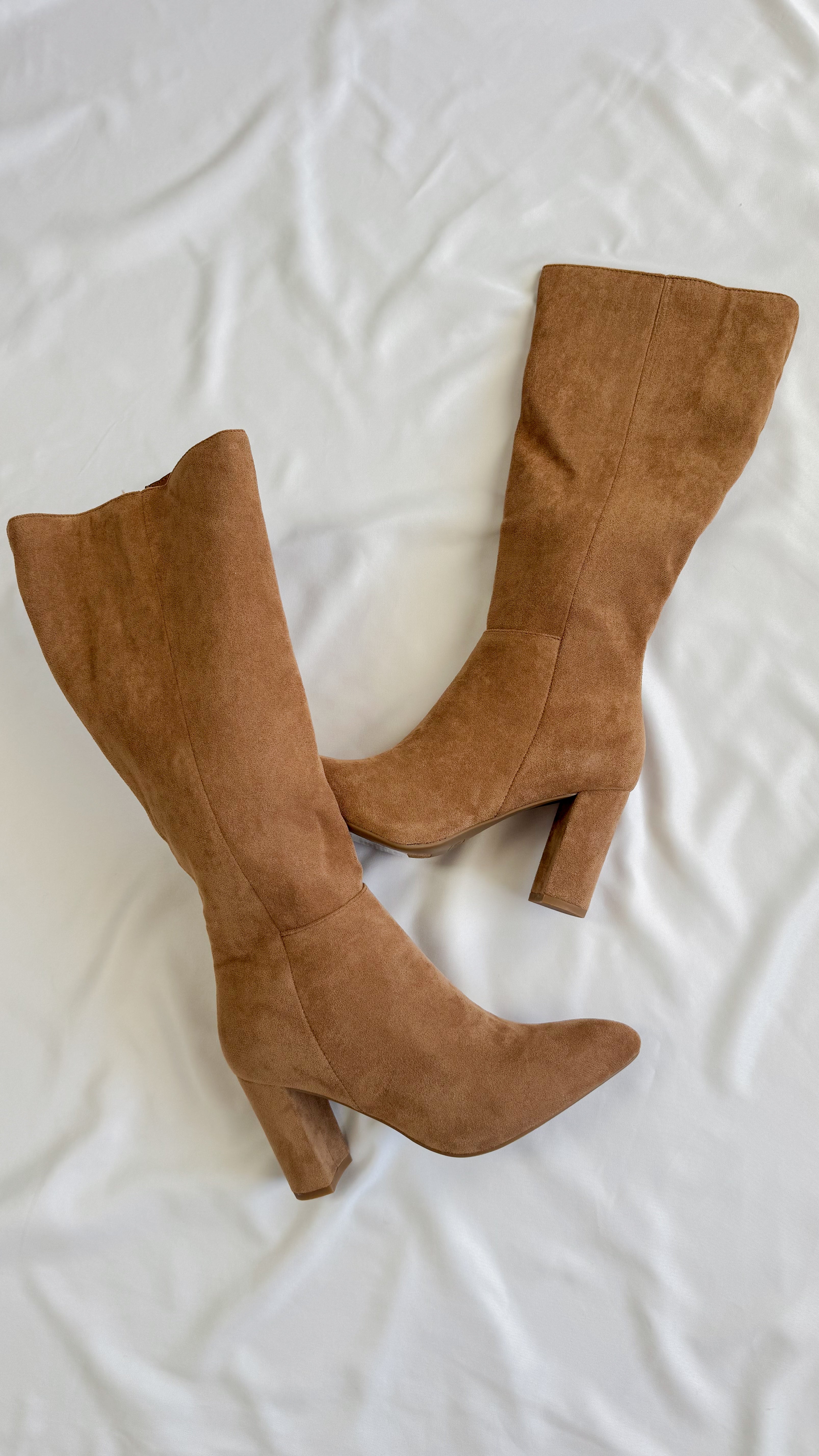 Brazen Camel Tall Boot – Compel Clothing Boutique